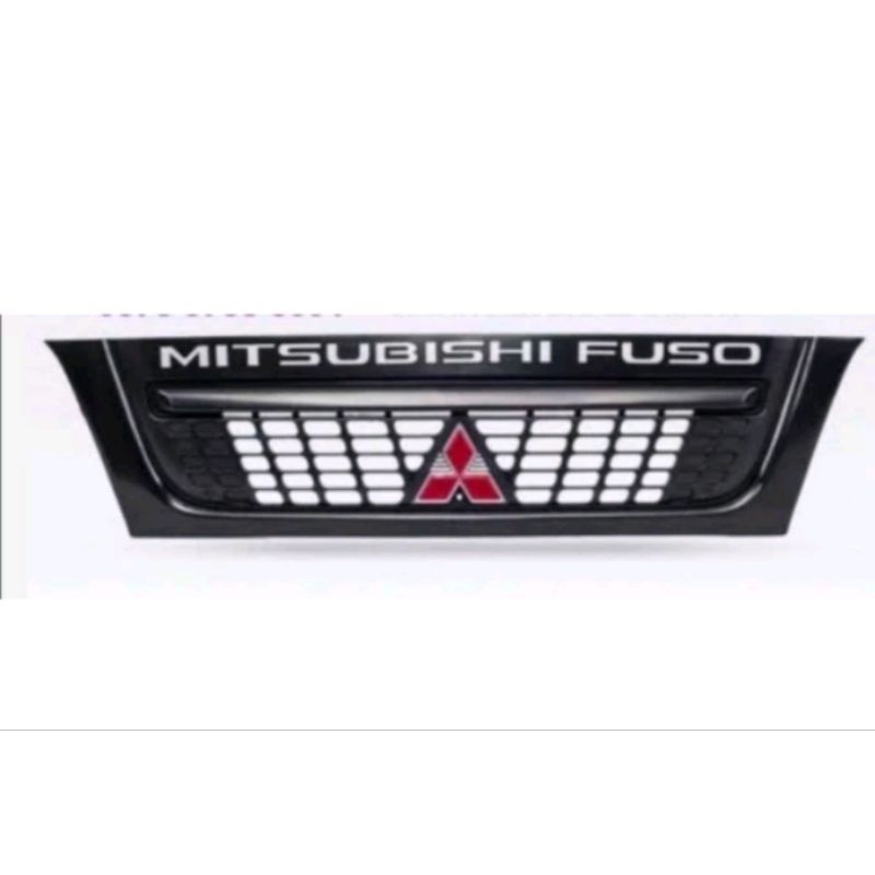 Jual Front grill grille Grill depan Lambang depan Colt diesel fe71 fe ...