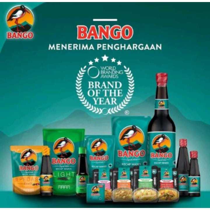 Jual Bango Kecap Manis Kedelai | Shopee Indonesia