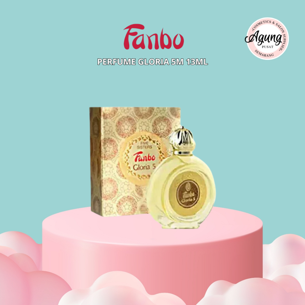 Jual Fanbo Perfume Gloria 5M 13ML | Shopee Indonesia