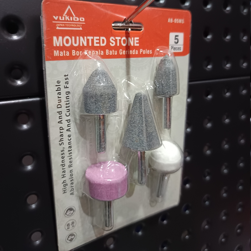 Jual Mounted Stone 5 Pcs Batu Gerinda Mini Mata Bor Tuner - Batu Osco ...