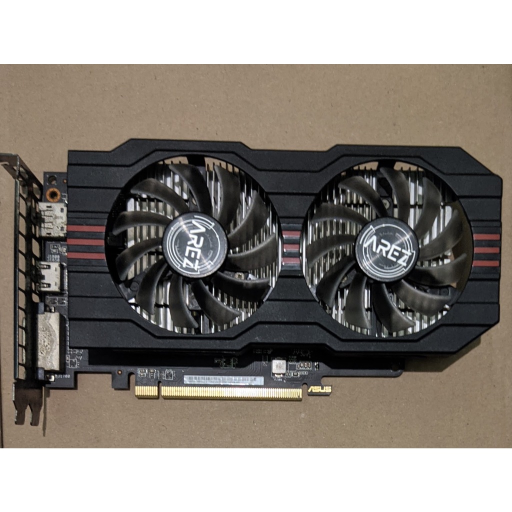 Jual VGA ASUS AREZ Radeon RX 560 4GB | Shopee Indonesia