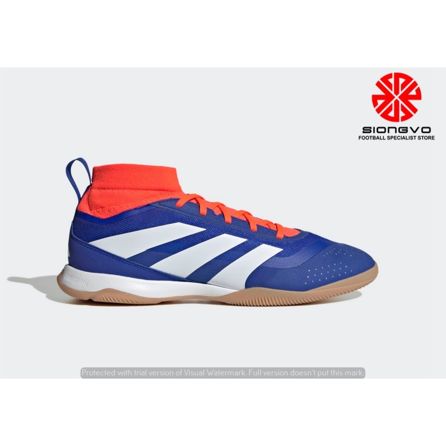 Jual SEPATU FUTSAL - ADIDAS PREDATOR LEAGUE MID-CUT IN IF6401 | Shopee ...