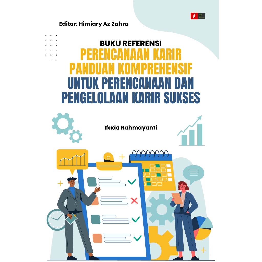 Jual PERENCANAAN KARIR PANDUAN KOMPREHENSIF UNTUK PERENCANAAN DAN PENGELOLAAN KARIR SUKSES ...