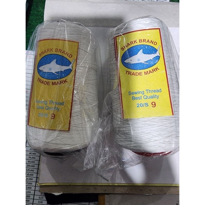 Jual benang jahit goni/benang lanjaran | Shopee Indonesia