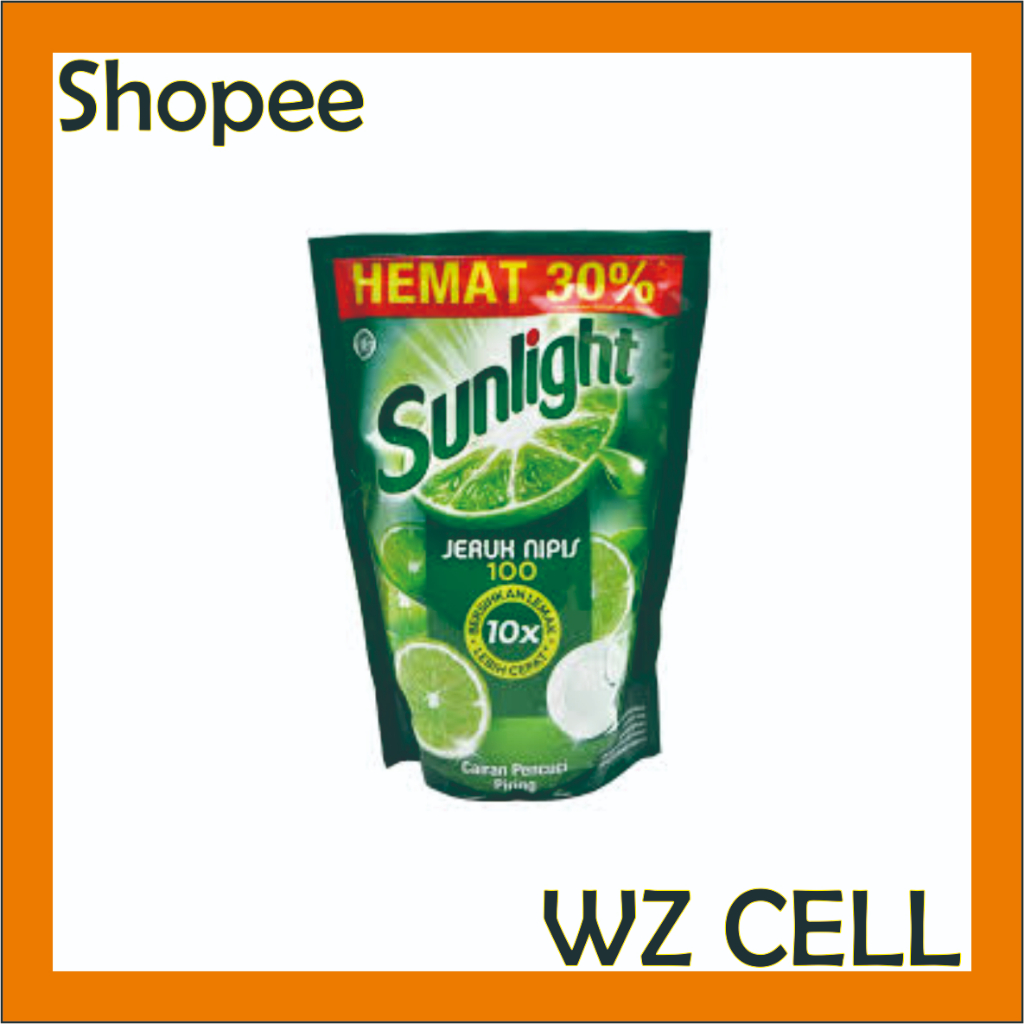 Jual Sunlight Pouch 650ml | Shopee Indonesia