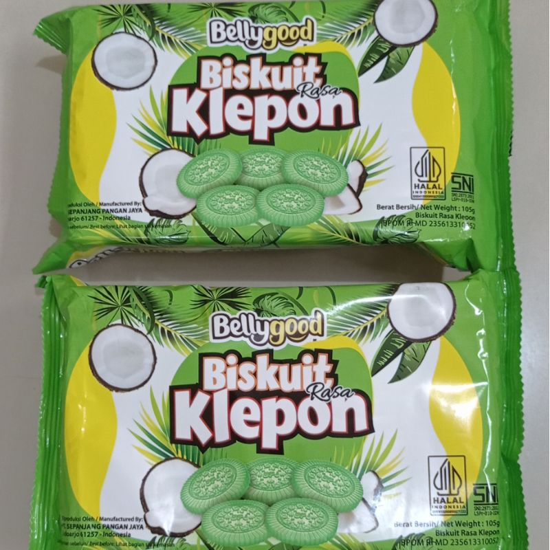 Jual Biskuit Rasa Klepon | Shopee Indonesia