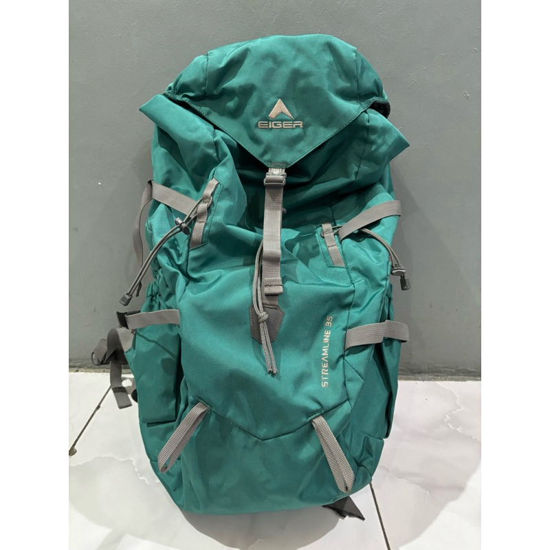 Jual keril carrier streamline 35l | Shopee Indonesia