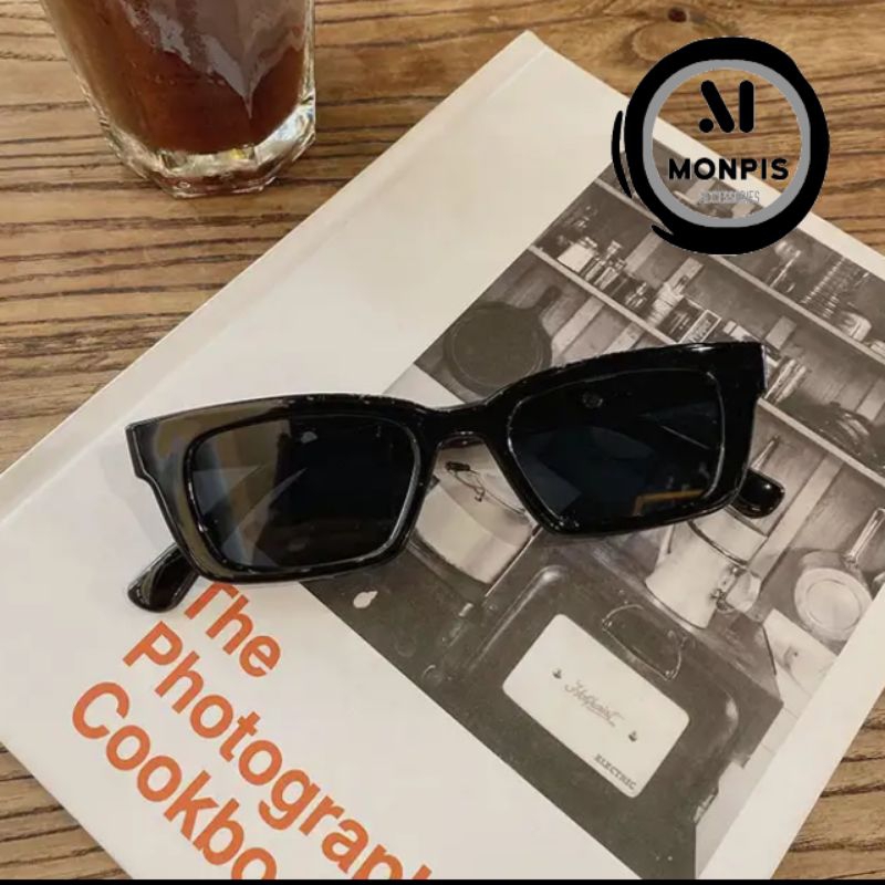 Jual Kacanata hitam Kacamata wanita Kacanata pria Kacamata korea ...