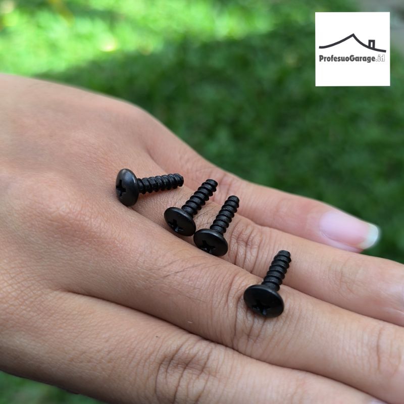 Jual Baut 4x16 Body Sepeda Motor Original | Shopee Indonesia