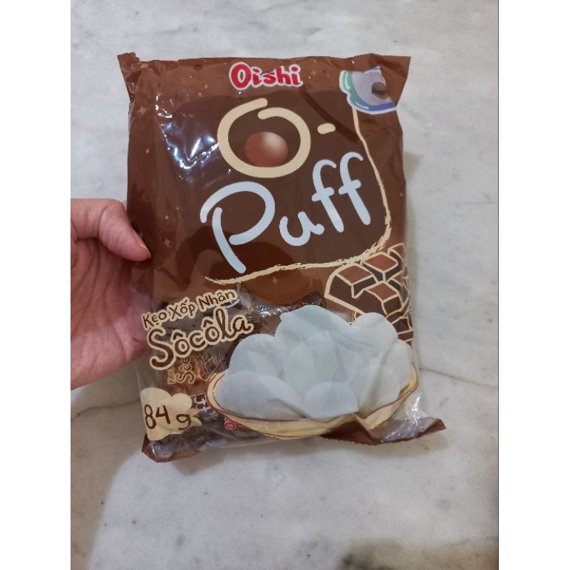 Jual oishi o puff marshmallow (PO philippines) | Shopee Indonesia