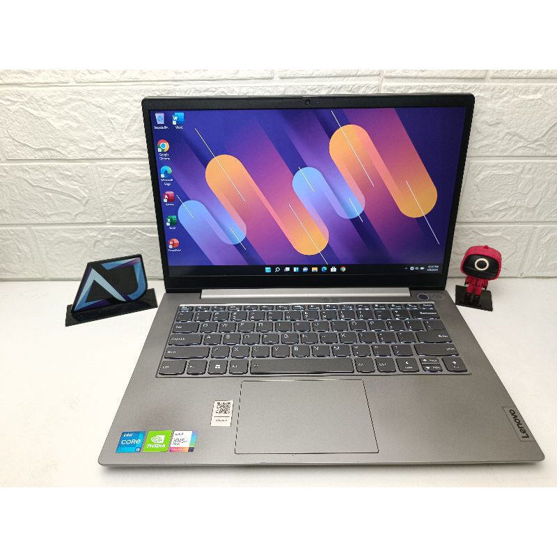 Jual Laptop Lenovo ideapad Thinkbook intel core i5 gen 11 Ram 16GB, SSD ...