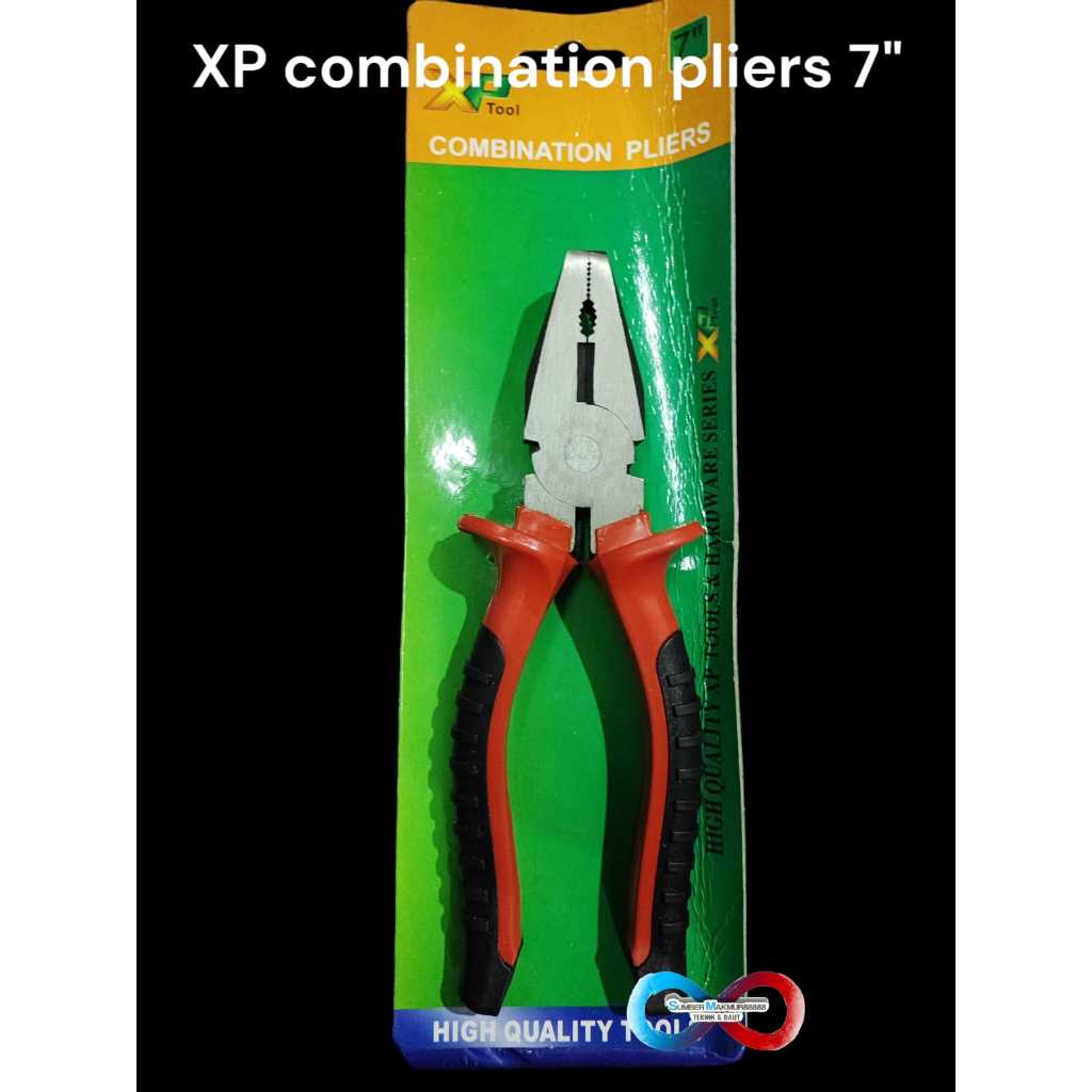 Jual Tang Kombinasi 7" XP Tools | Shopee Indonesia