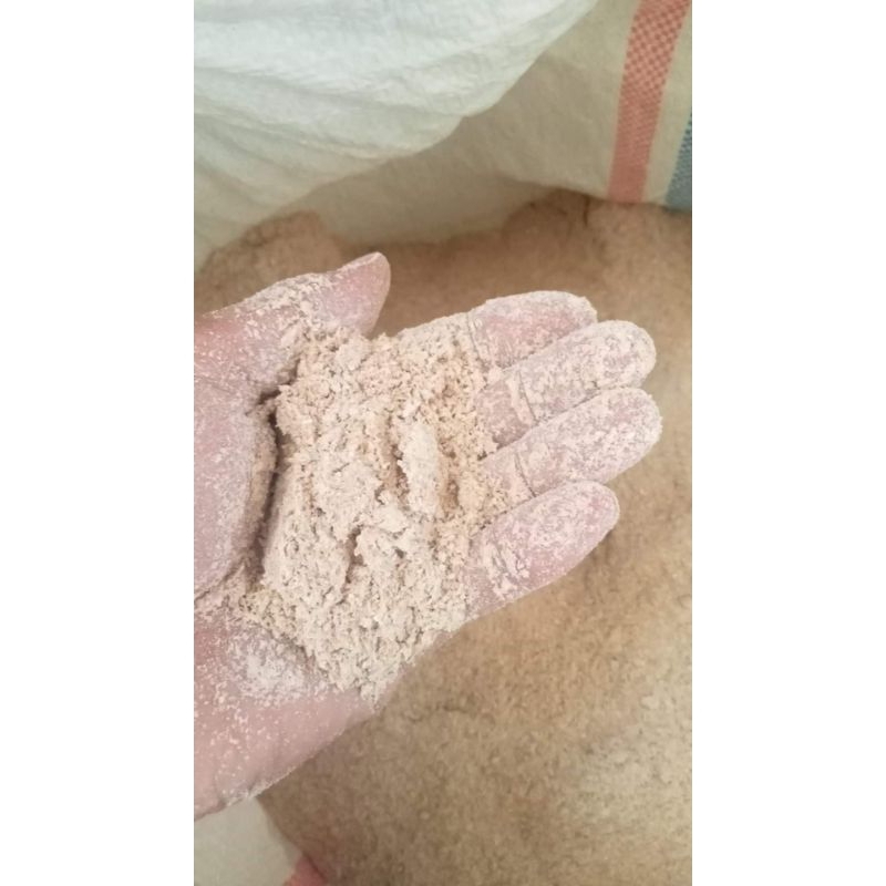 Jual Dedek Bekatul 1 Karung 50 Kg - Dedak Padi Super Halus - Pakan ...