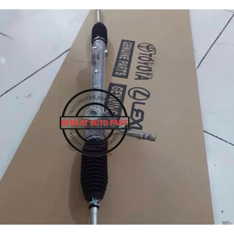 Jual RACK STIR STEER RACK STEERING ASSY TOYOTA CALYA SIGRA STEERING BAK WORM STIR OEM | Shopee ...