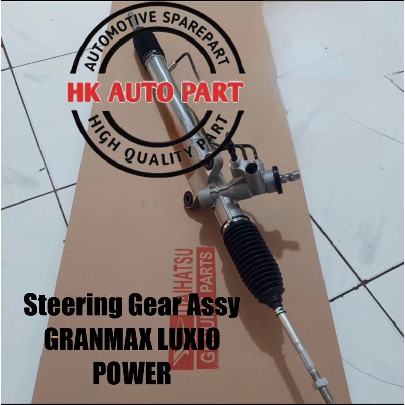 Jual RACK STIR STEER RAK POWER STEERING ASSY GRANMAX POWER LUXIO GRAN MAX GRANDMAX GRAND MAX ...