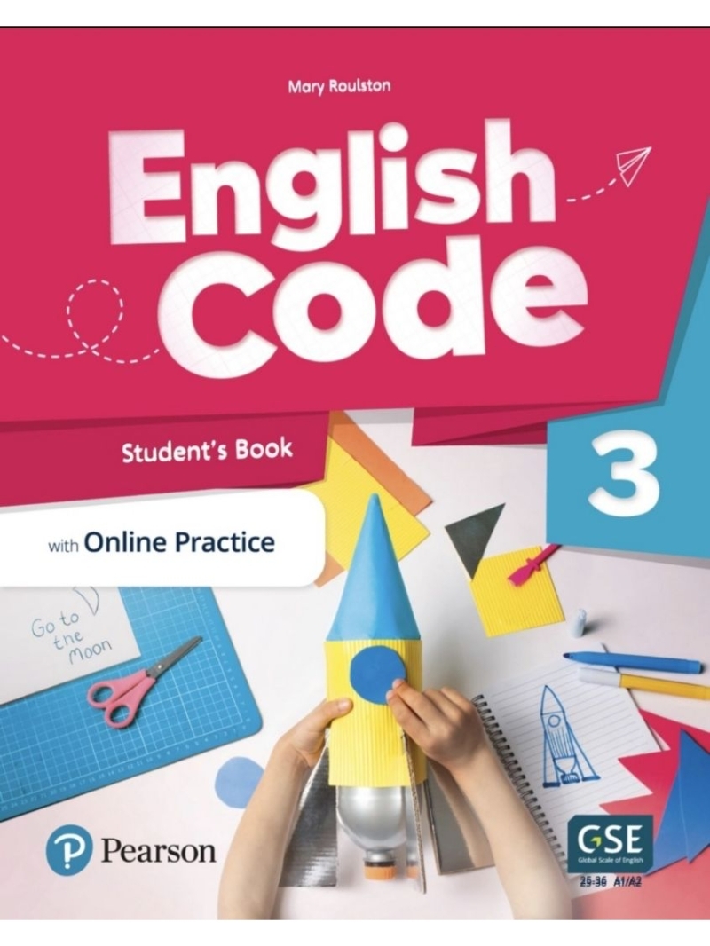 Jual ENGLISH CODE Pearson STUDENT BOOK with online pratice 100% ...