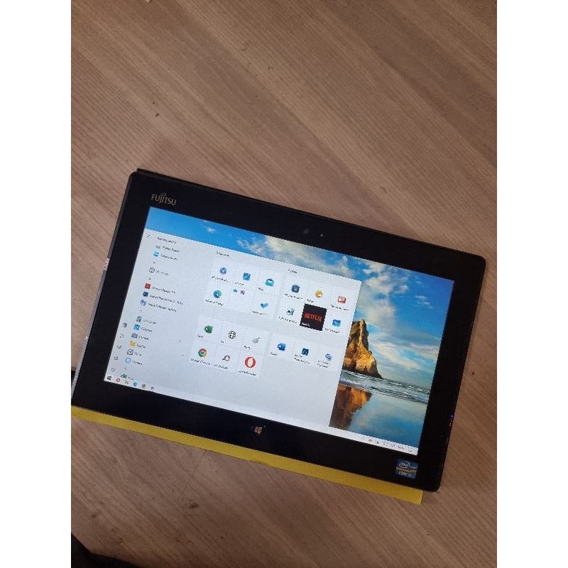 Jual [READY STOCK] Fujitsu Tablet Windows 10 Genuine Core i5 RAM 4GB ...