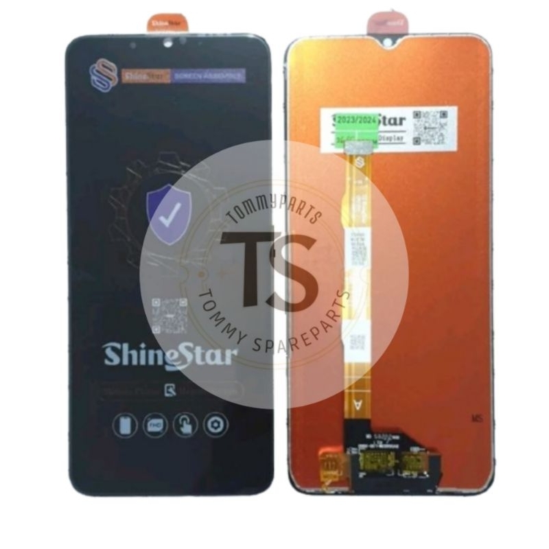 Jual LCD TOUCHSCREEN VIVO Y22 2022 Y22S Y17S Y28 5G SHINESTAR ORIGINAL ...
