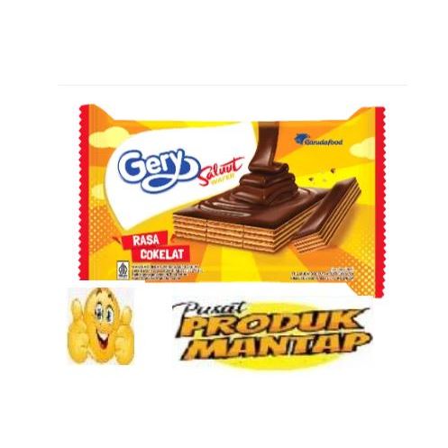 Jual Gery Wafer Salut 1000 Renceng / Wafer Salut Renceng (@ 1000 ...