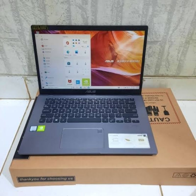 Jual Asus Vivobook A409FJ Core i5 Gen 8 Ram 8GB Hdd 1TB normal mulus | Shopee Indonesia