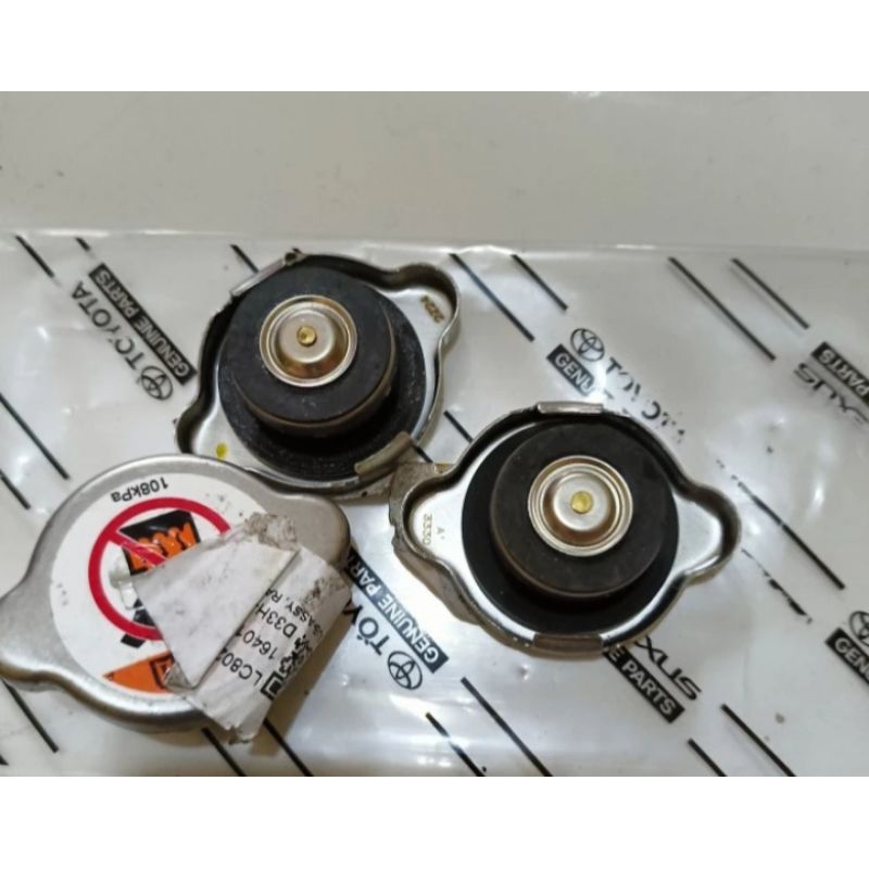 Jual tutup radiator Avanza 2022 original | Shopee Indonesia