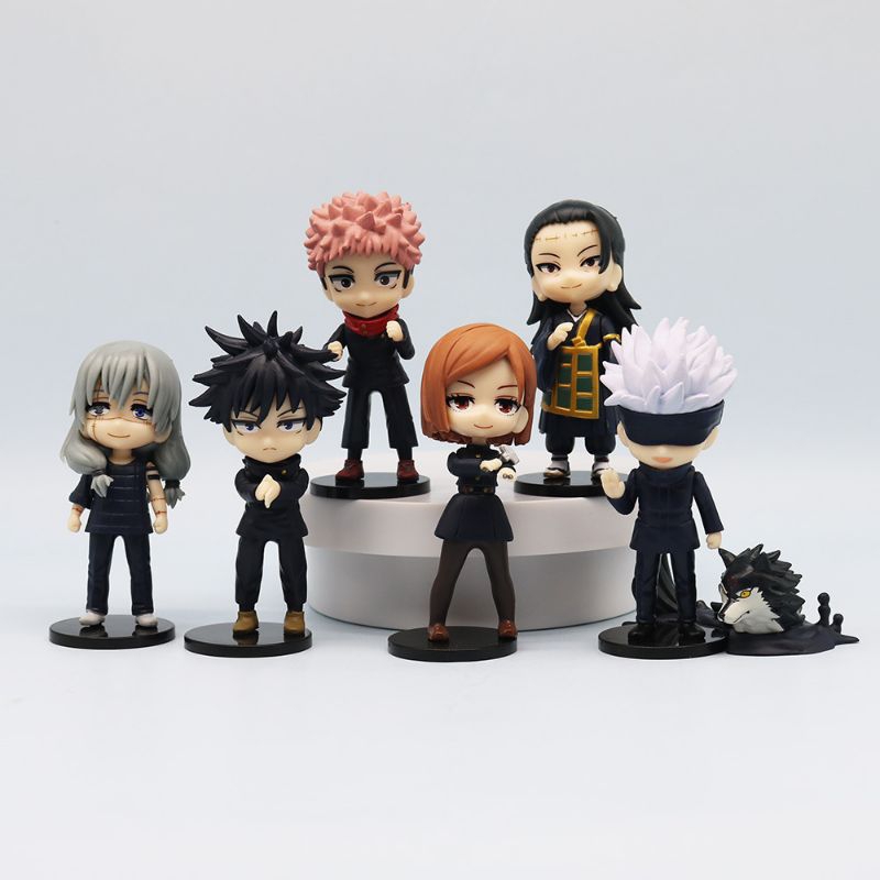 Jual Action Figure Jujutsu Kaisen | Pajangan Anime JJK Itadori Yuji ...