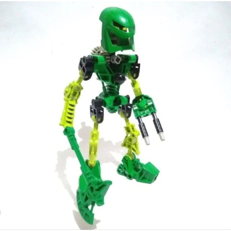 Jual Lego 8535 Bionicle LEWA toa mata | Shopee Indonesia