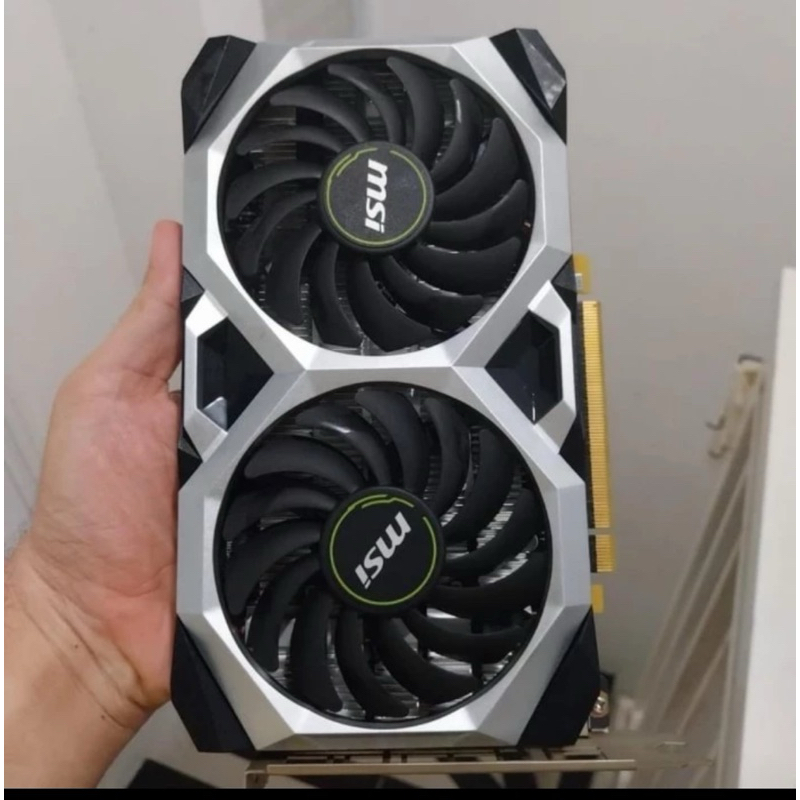 Jual VGA MSI GTX 1660 SUPER 6GB 2ND MULUS | Shopee Indonesia
