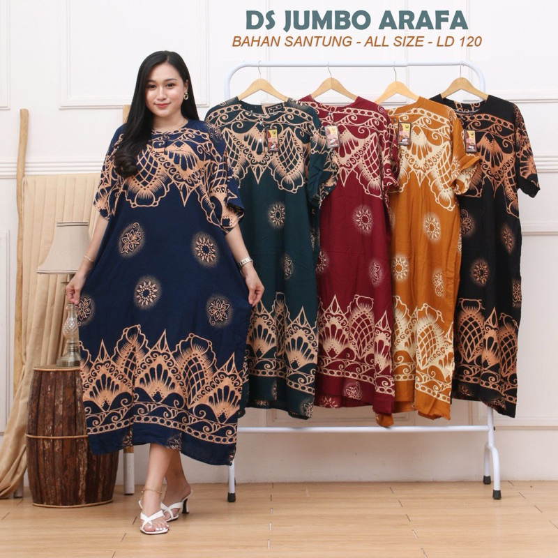 Jual Daster Kekinian Arab Terbaru Motif Bunga Matahari | Resleting ...