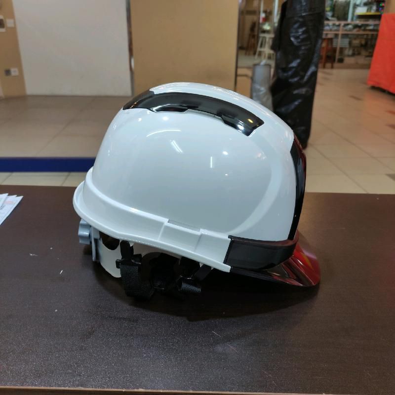 Jual Helm Safety Leopard ABS LPHL 0295 - Helm safety proyek | Shopee ...