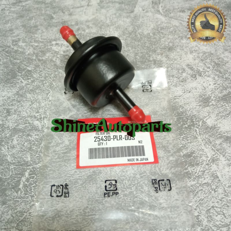 Jual FILTER OLI MATIC TRANSMISI JAZZ FILTER OLI MATIC JAZZ CRV ACCORD ...