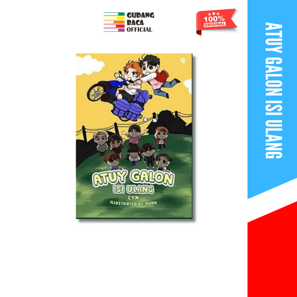 Jual Atuy Galon Isi Ulang | Shopee Indonesia