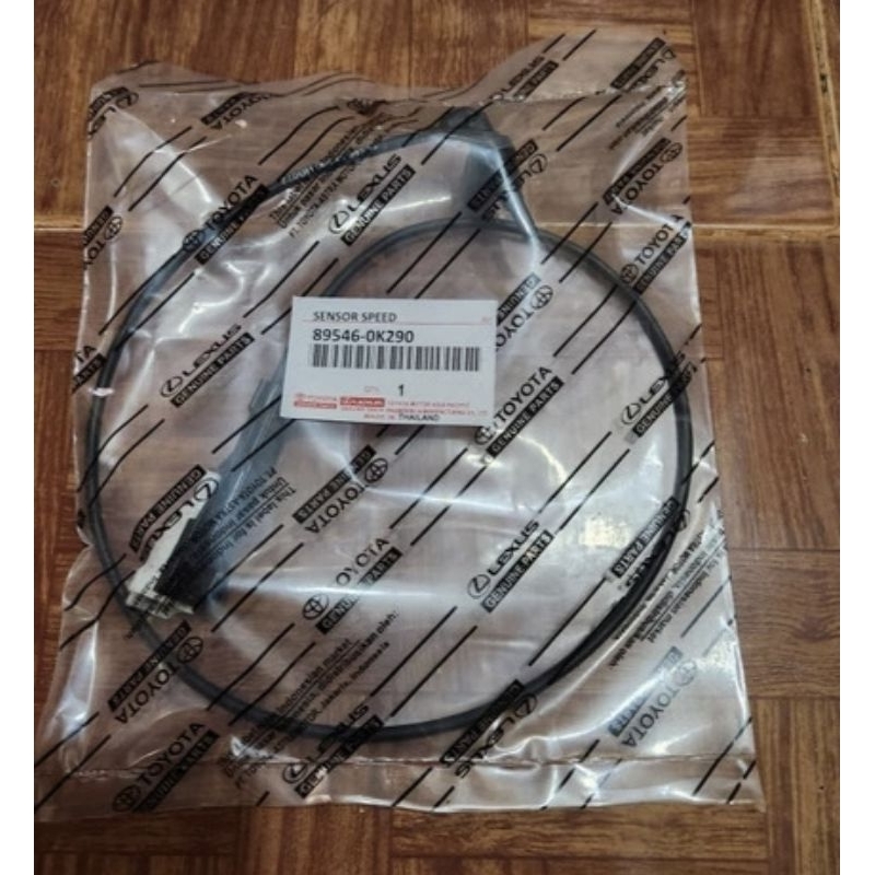 Jual Sensor speed abs belakang kiri fortuner vrz hilux revo 89546-0k290 ...