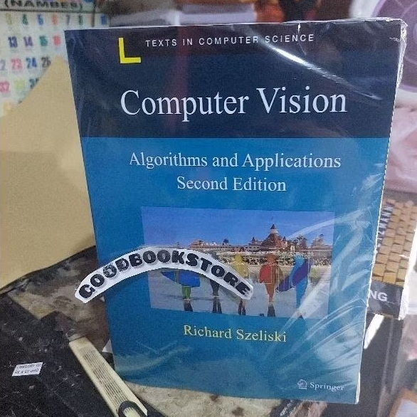 Jual Buku Computer Vision: Algorithms and Applications 2nd Second ... Jual Buku Computer Vision: Algorithms and Applications 2nd Second ...