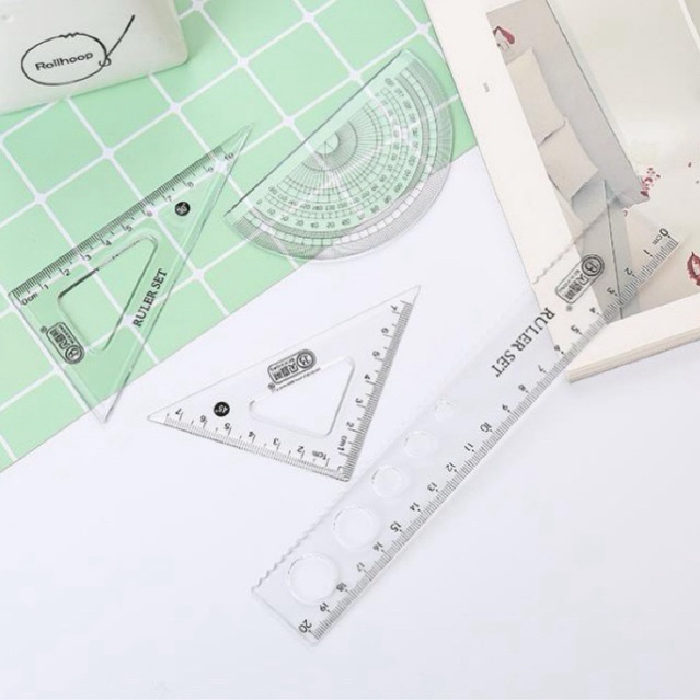 Jual PENGGARIS SEKOLAH / PENGGARIS 4 MODEL / PENGGARIS SETENGAH ...