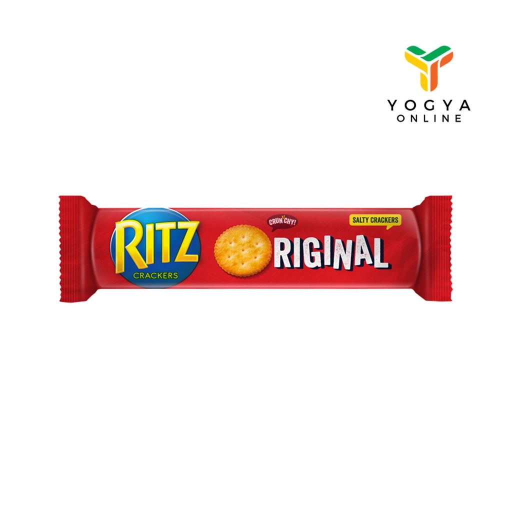 Jual Ritz Crakers 100 Gram | Shopee Indonesia