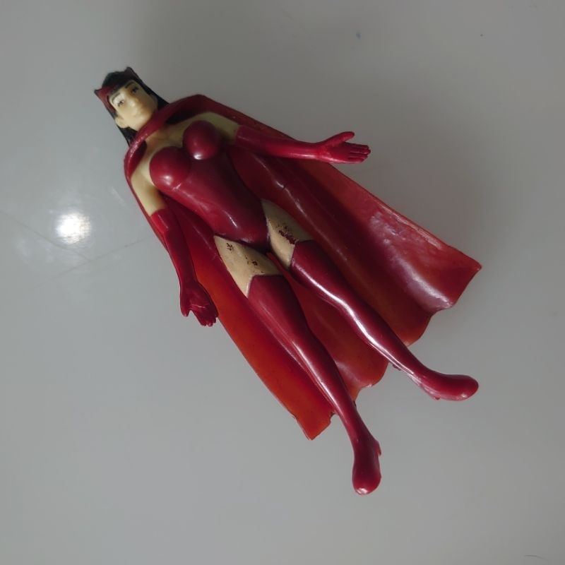 Jual Wanda Maximoff Scarlett Witch Figure | Shopee Indonesia