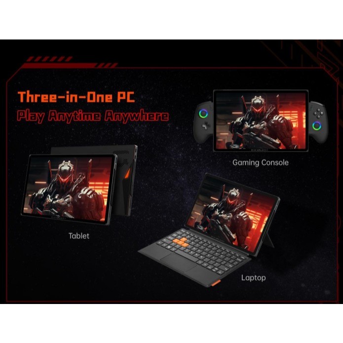 Jual One Xplayer X1 OXP X1 ONEXPLAYER X1 Laptop Gaming 3in1 Tablet ...