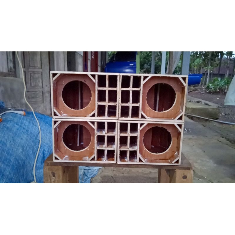 Jual MINIATUR BOX BOSTER 3 INCH | Shopee Indonesia