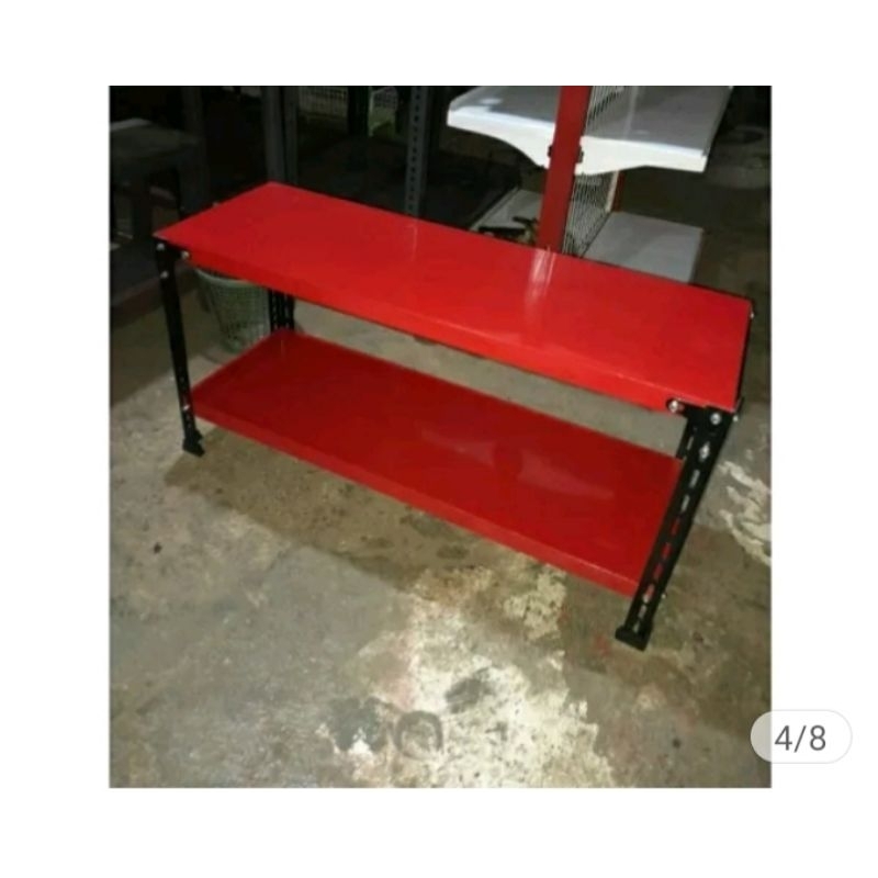Jual rak 2 susun meja tv meja kompor meja aquarium rak besii ...