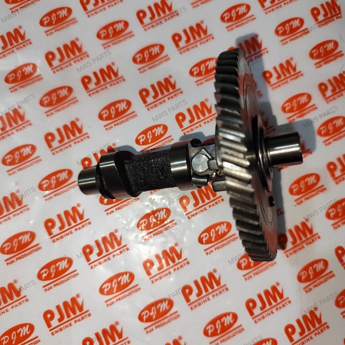 Jual CAM SHAFT NOKEN AS AS KLEP BESI MESIN GENSET GX160,GX270,GX390 ...