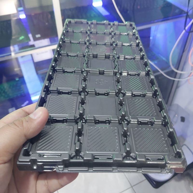 Jual TRY PROCESSOR / Tempat Processor Isi 21 Pcs | Shopee Indonesia