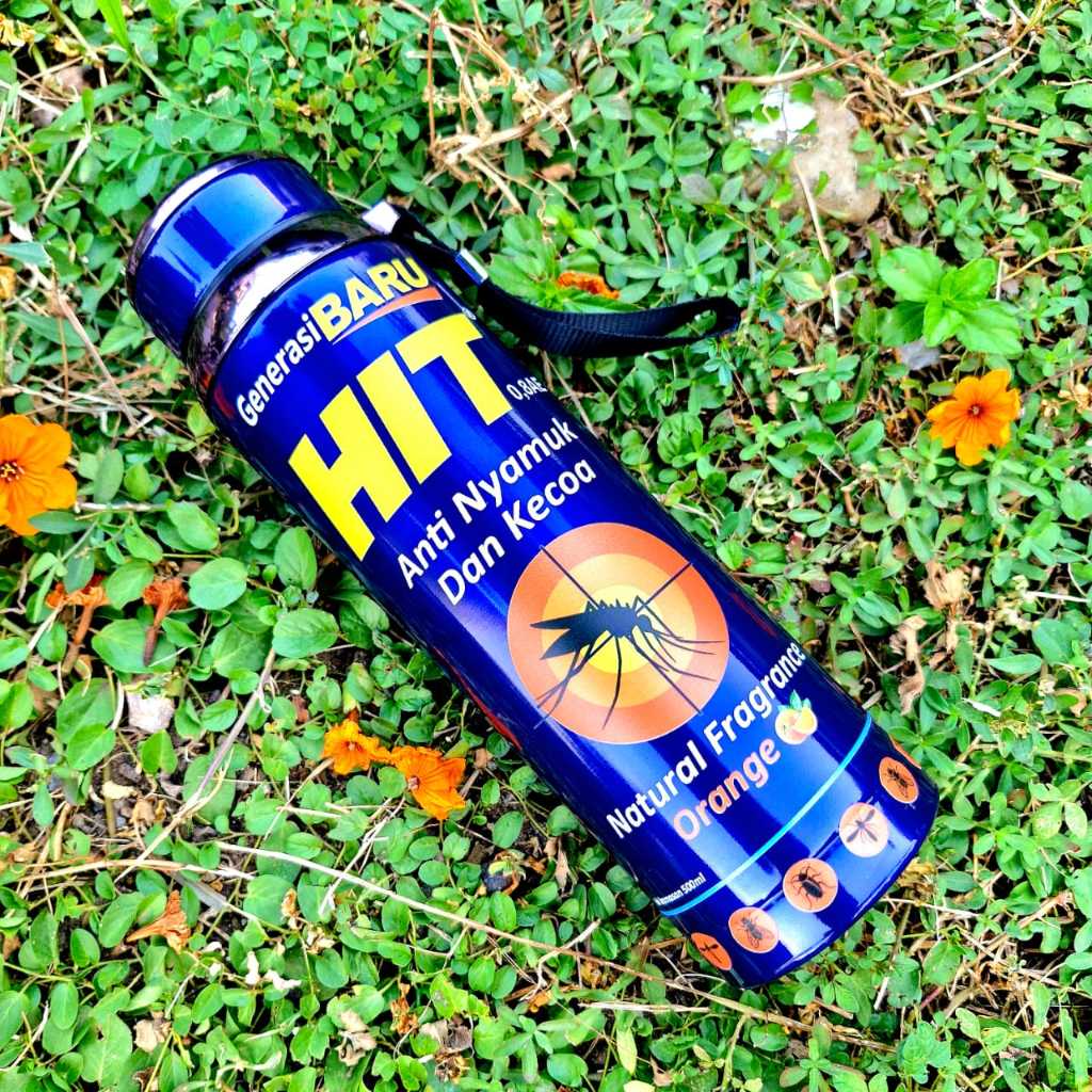 Jual TERMOS PREMIUM TUMBLER BAYGON ANTI NYAMUK 1000 ML BOTOL MINUM ...