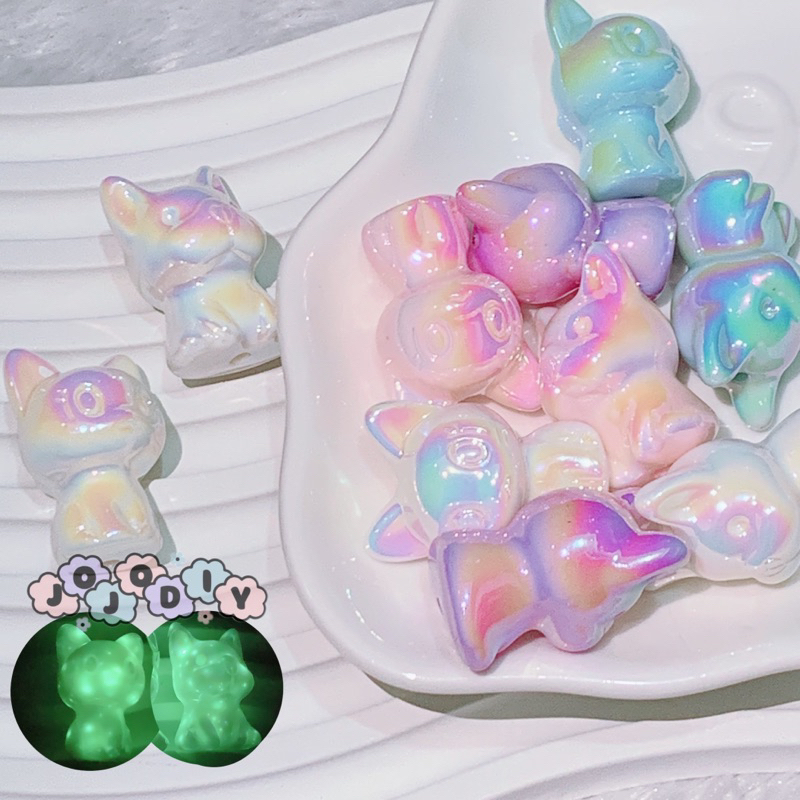 Jual (1Pcs) K51 Manik UV 3D Luxury Dog Cat GID | Shopee Indonesia