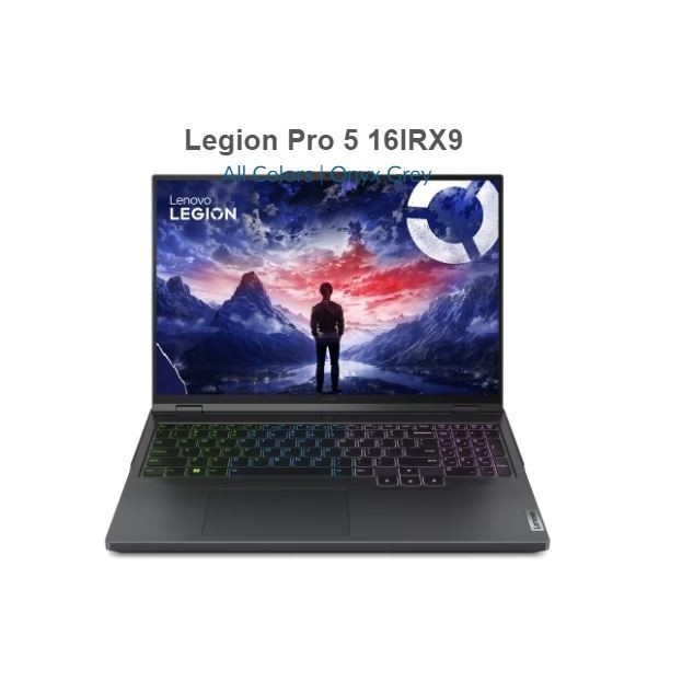 Jual LENOVO Legion 5 16IRX9 i7 14650HX 16gb 512 ssd RTX4060 83DG00BXID ...
