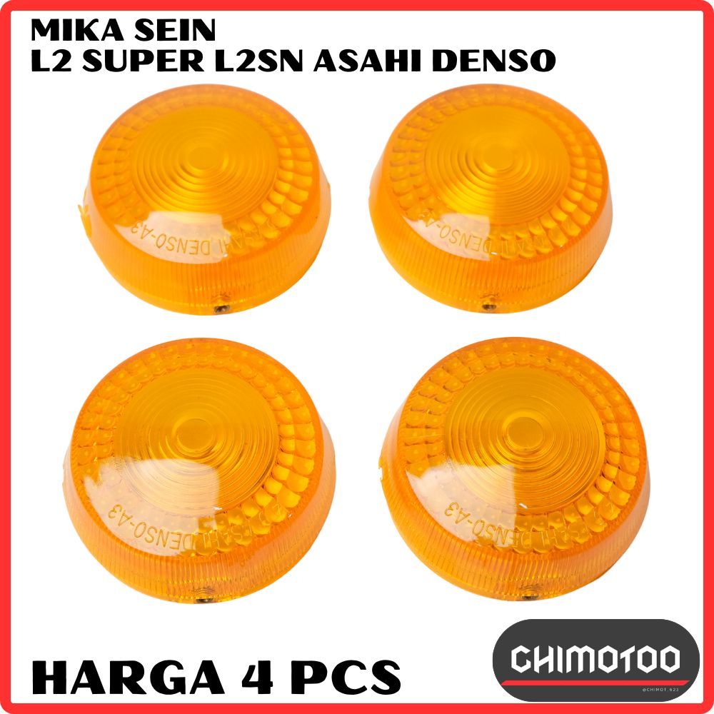 Jual Mika Sen Sein Yamaha L2 Super L2sn Asahi Denso Nos | Shopee Indonesia