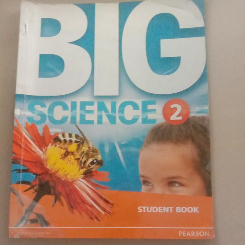 Jual buku big science 2 student book | Shopee Indonesia