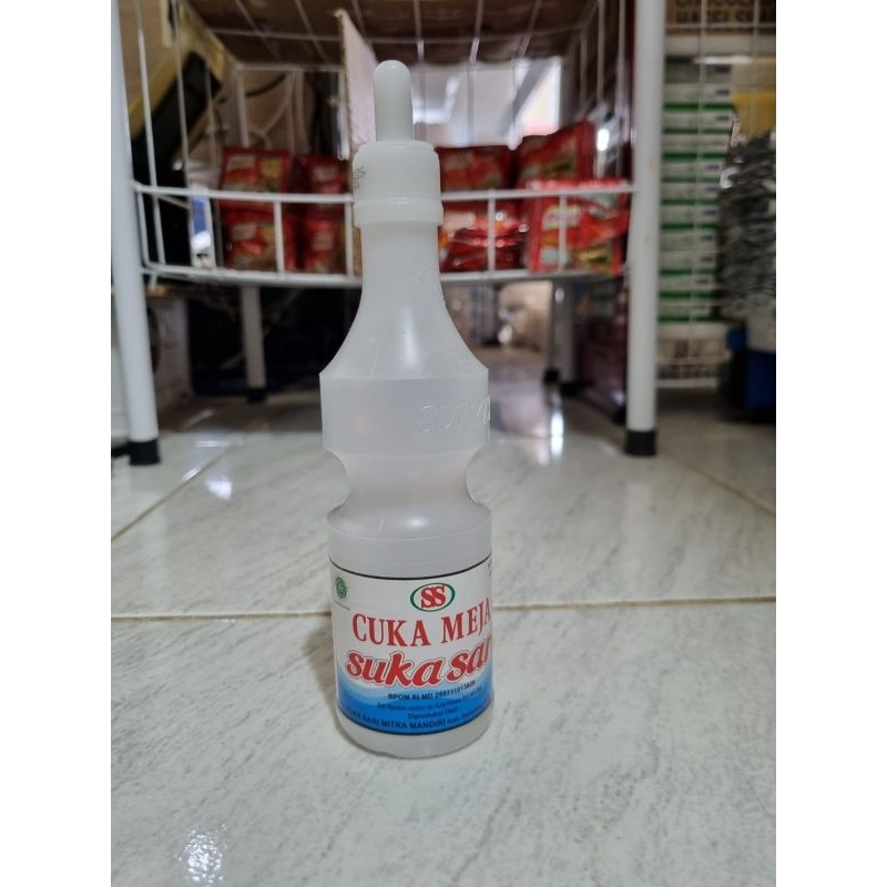 Jual CUKA SS CUKA MEJA SUKA SARI 210ML | Shopee Indonesia