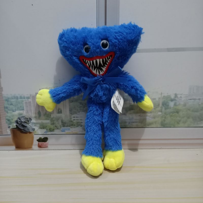 Jual Boneka Hugy Wugy Seram Original Poppy Playtime | Shopee Indonesia