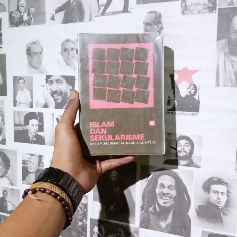 Jual Islam & Filsafat Sains | Islam dan Sekularisme | Konsep Pendidikan dalam Islam | Wan Mohd ...